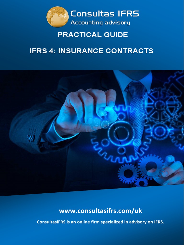 IFRS 4 PRACTICAL GUIDE.pdf | Insurance | International Financial ...