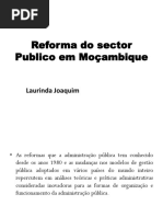 Sigedap PDF | PDF | Administração pública | Estado