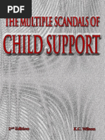 Challenge to Child Support Fraud Claims | PDF | Jury Trial | Oath Of Office