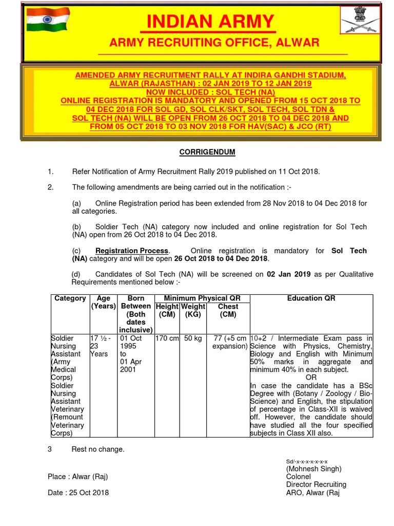 Age Declaration Form English | PDF