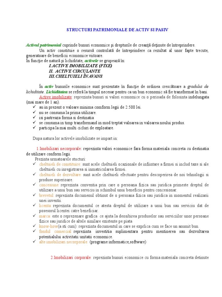 Fisa Documentare | PDF