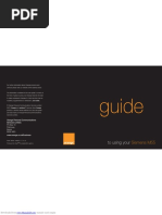 TLE-ICT-CSS 10-Q1 - ICCS Week 1 | PDF | Operating System | Graphical User Interfaces