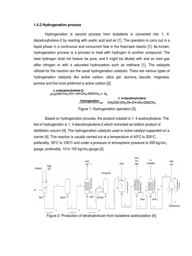 DP 1 Hydrogenation | PDF | Hydrogenation | Catalysis