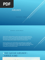 Qatar Airways 777-300ER Seat Map Guide | PDF | Transport | Civil Aviation