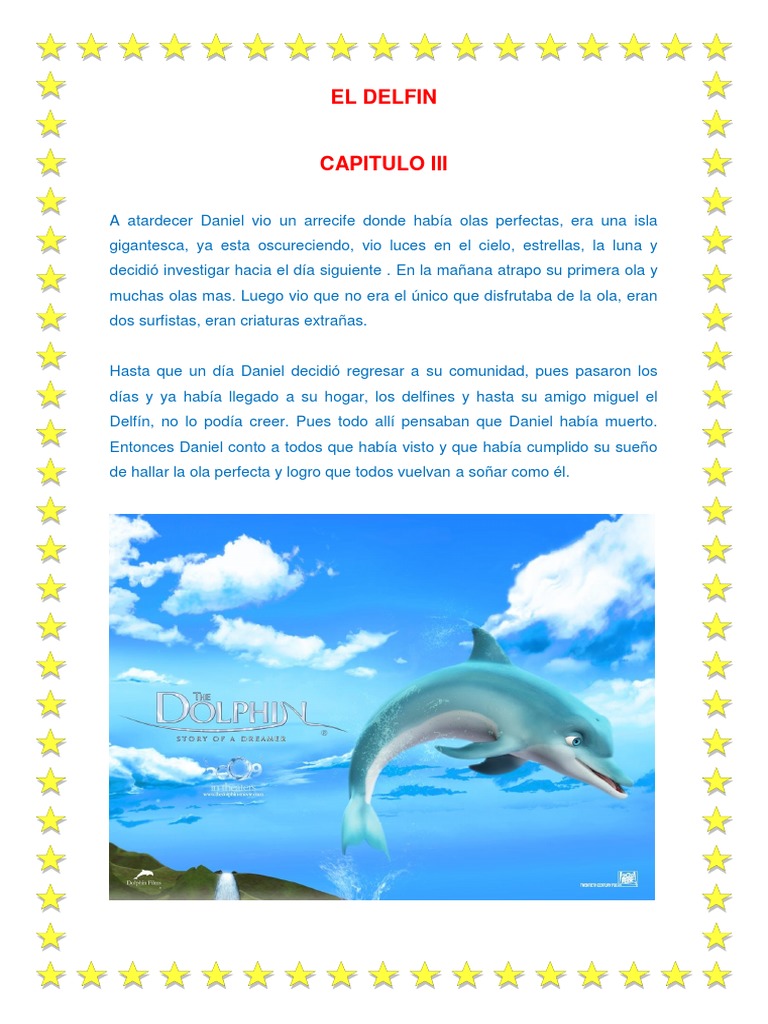 El Delfin | PDF | Felicidad | Ocio