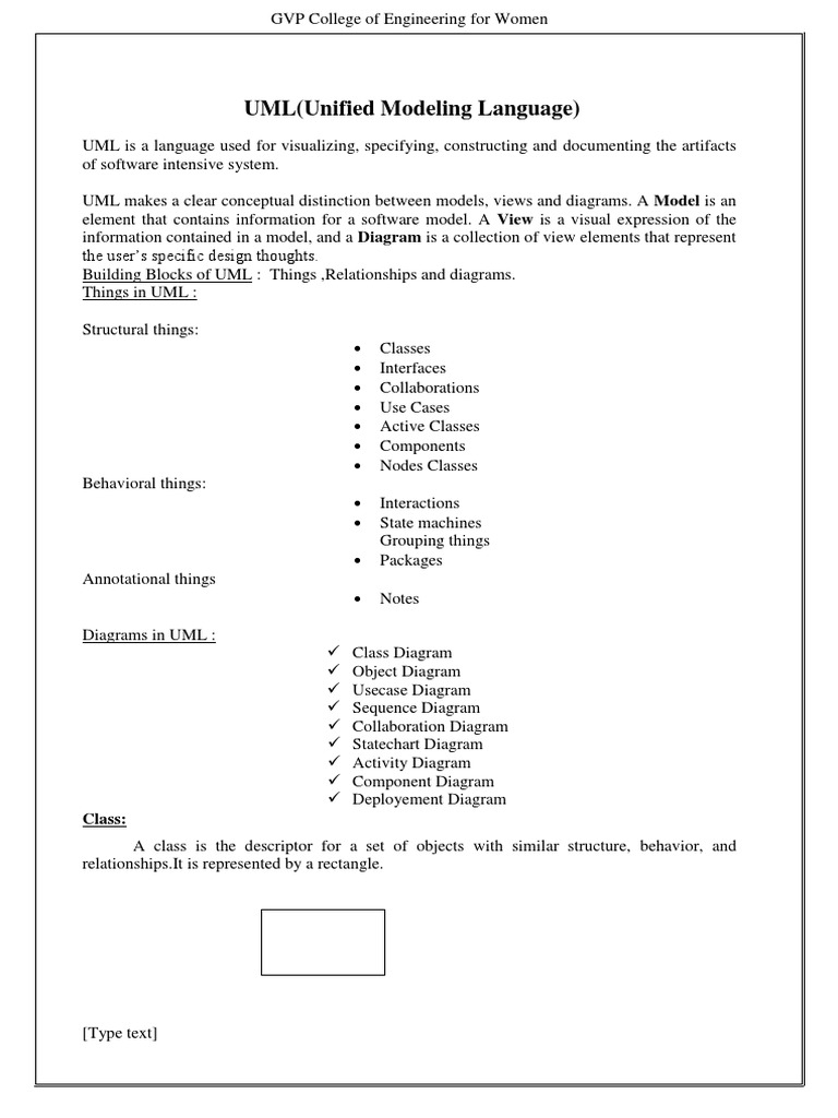 UML-lab Record | PDF | Component Based Software Engineering | Unified Modeling Language