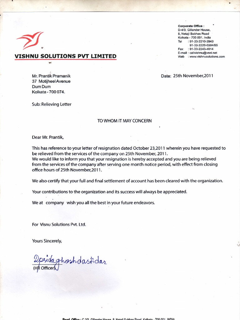 Vishnu Solutions Pvt Limited Pdf