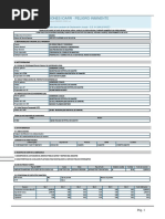 Registro Formato 8a | Pdf