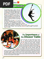 Grade 10 Short Story The Late Bud | PDF