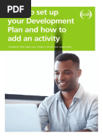 HCPC CPD Profile Template | PDF | Computing