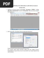 5 Pemrograman PLC Omron Dengan CX Programmer | PDF