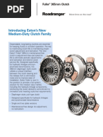 14X Meritor Service Manual | PDF | Transmission (Mechanics) | Axle