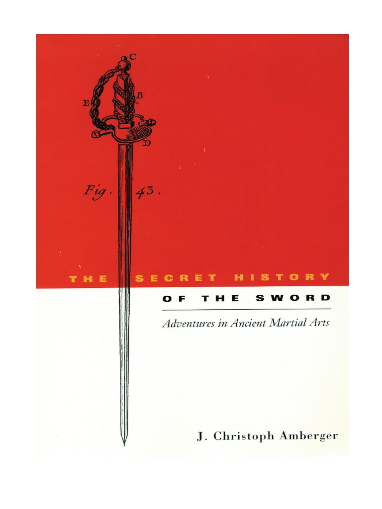 The Secret History of The Sword PDF | PDF