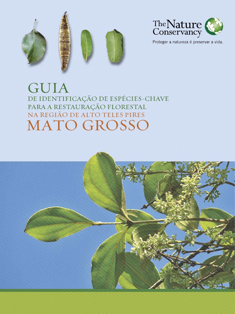 Guia MT PDF | PDF | Ecologia | Habitat