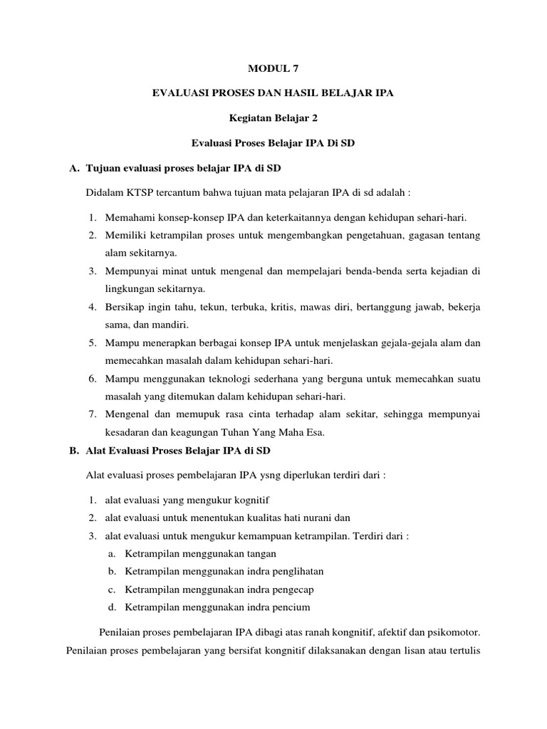 Modul 7 KB 2-3 | PDF
