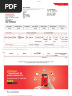 ACT Broadband Bill | PDF | Invoice | Cheque