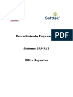 Manual para Imprimir Documento de Material Sap | PDF | Informática