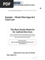 K.srinivas Rao v. D.A. Deepa | PDF