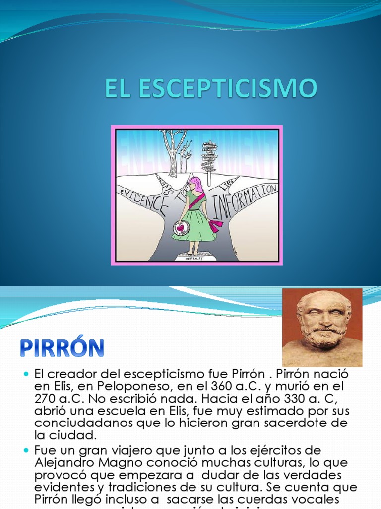 Exposicion Pirron | PDF