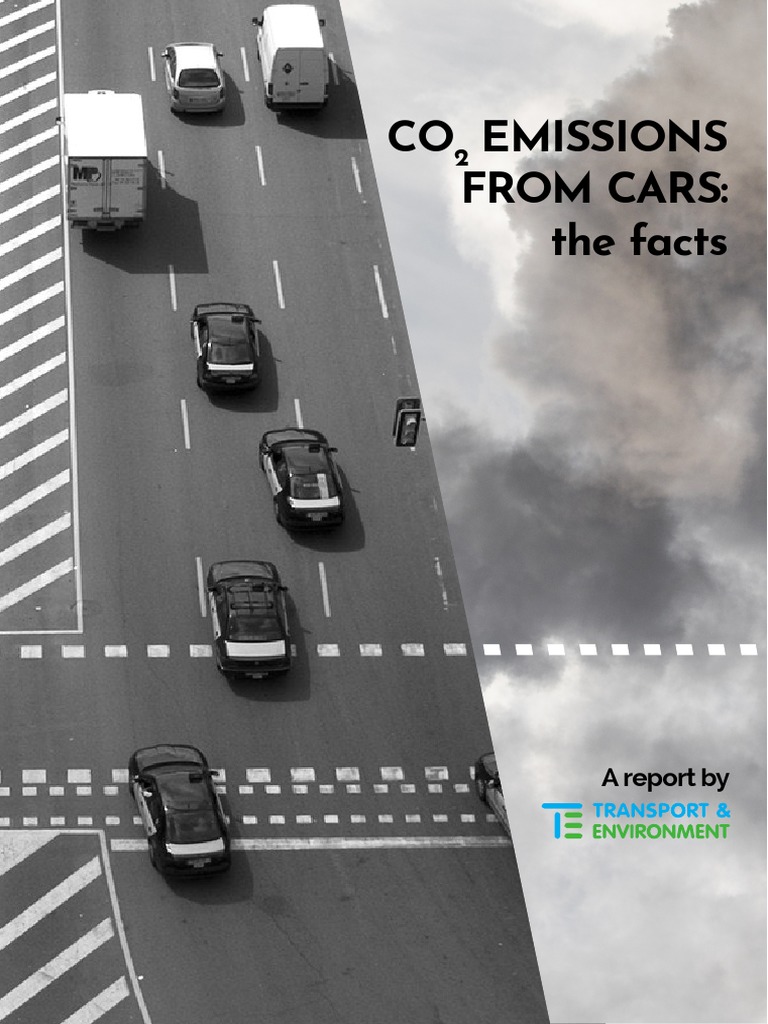 CO Emissions From Cars: The Facts | PDF | Biofuel | Greenhouse Gas