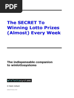 Lucky Numbers Dream Guide | PDF | Young Adult