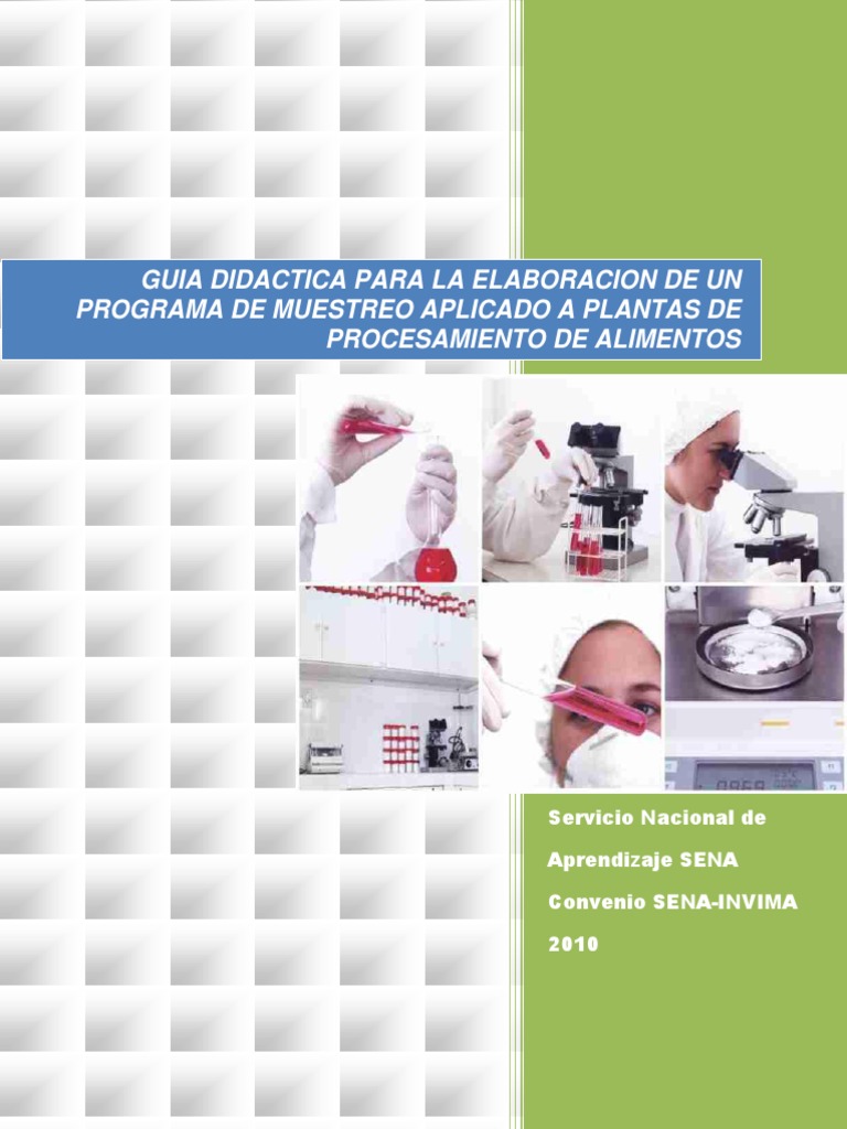 Plan de Muestreo | PDF | Calidad (comercial) | Muestreo (Estadísticas)