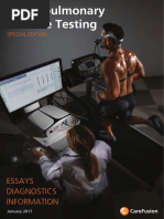 CPET Interpretation Cheat Sheet | PDF | Heart Rate | Clinical Medicine