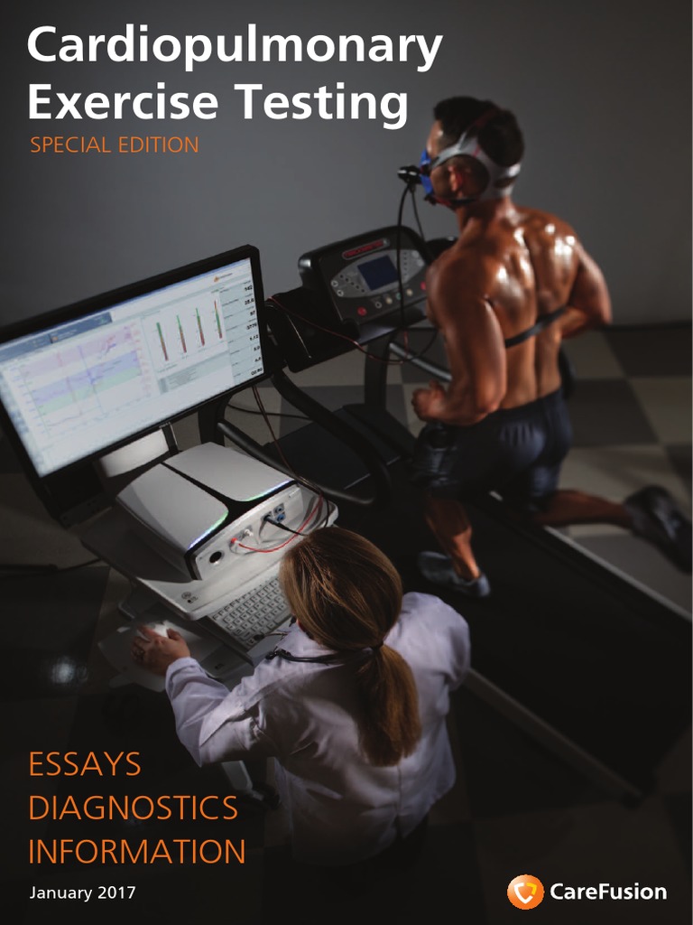 Vyntus CPX Essays Diagnostic Special Edition PDF | PDF | Breathing ...