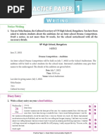Letter of Rustication by Principal | PDF