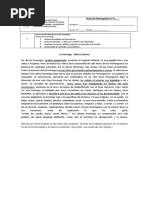 Tramas Textuales - Funciones Del Lenguaje - Ejercicios | PDF | Comunicación humana | Lingüística