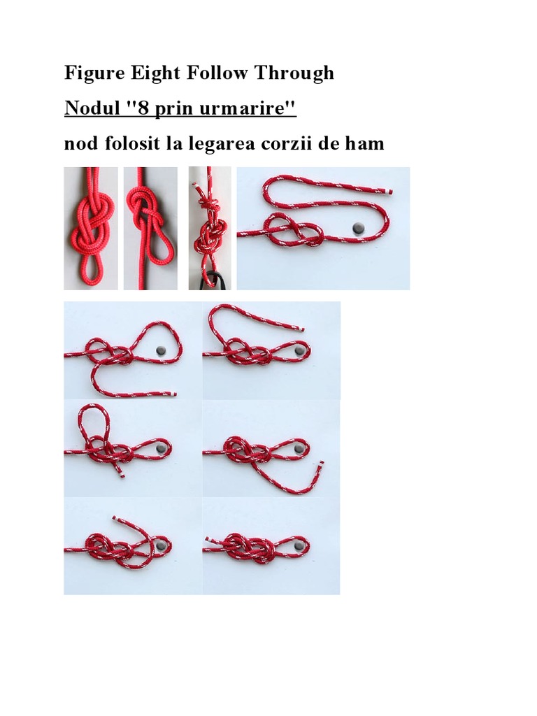 Figure Eight Follow Through | PDF