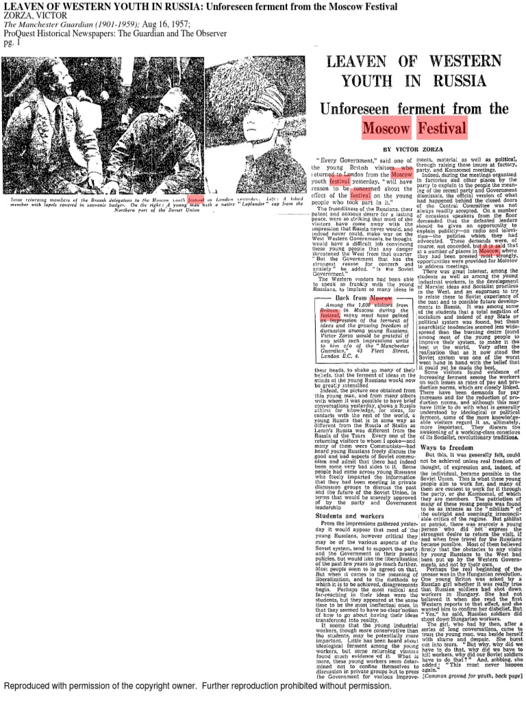 The Manchester Guardian (1901-1959) Aug 16, 1957 | PDF