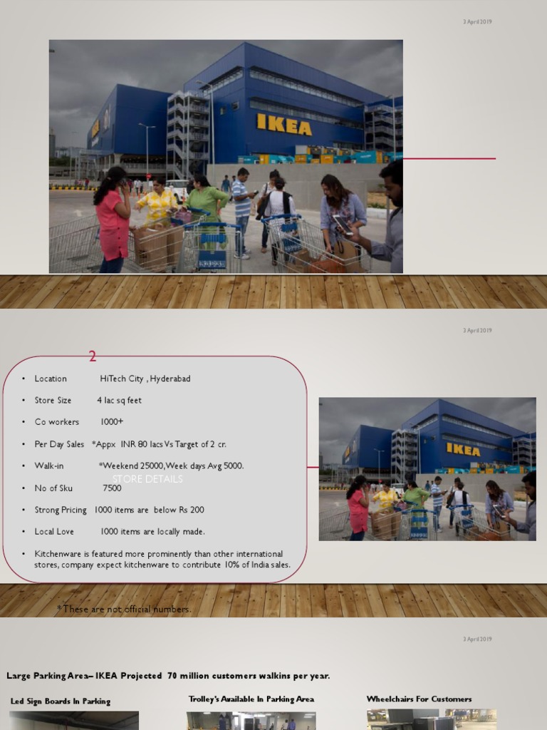 Ikea | PDF | Retail | Retailing