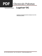 Levasil CC301: Product Data Sheet | PDF | Silicon Dioxide | Colloid