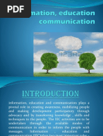 IEC | PDF | Communication | Social Media
