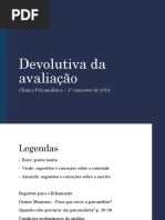 UCLA - Escala de Solidão | PDF