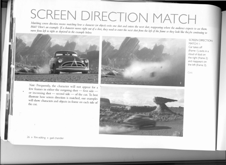 Screen Direction Match: of of | PDF