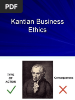 Kant and Rights Theory | PDF | Immanuel Kant | Ethical Theories