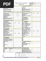 ISA Format Datasheets | PDF | Sensor | Calibration