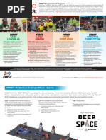 FLL Challenge 2024-25 Robot Game Rulebook EN Web | PDF
