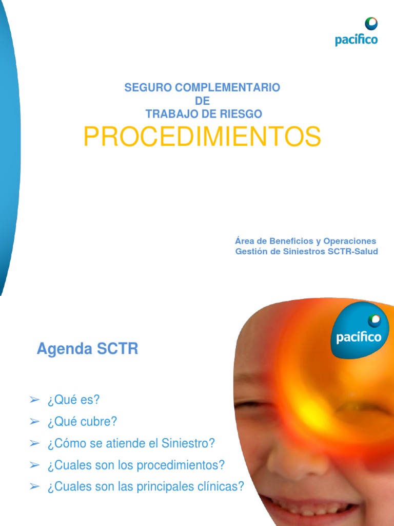 Trama SCTR - Abr19 | PDF | Seguro | Especialidades Medicas