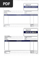 Formato Vale PDF | PDF | Finanzas y administración del dinero