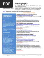 Ms Word Processing Worksheet | PDF