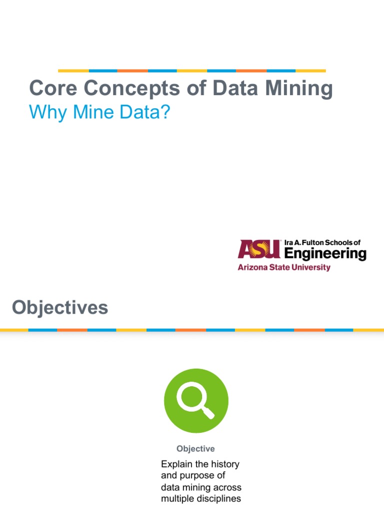Core Concepts of Data Mining | PDF