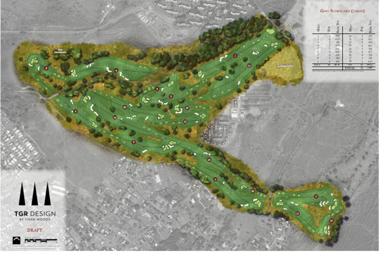 Makaha Valley Resort North | PDF | Golf Course | Precision Sports