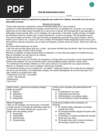 Rubén Darío, El Rey Burgués | PDF | Naturaleza