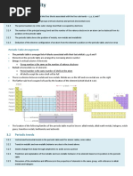 Chemistry Review Packet Answers | PDF | Chemistry | Gases