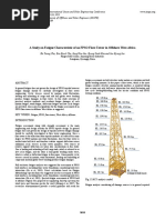Structural Design and Analysis of FPSO Topside Module Supports | PDF ...
