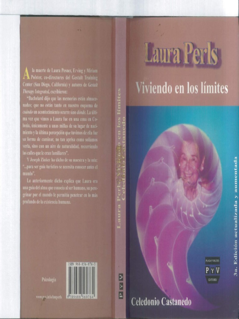 Laura Perls. Viviendo en Los Limites - C. Castanedo - Completo PDF | PDF