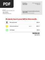 Cricket Bill Pay Methods - Cricket Wireless | PDF | Debit Card | Credit ...
